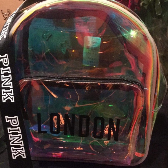 PINK Victoria's Secret | Bags | Mini Backpack | Poshmark